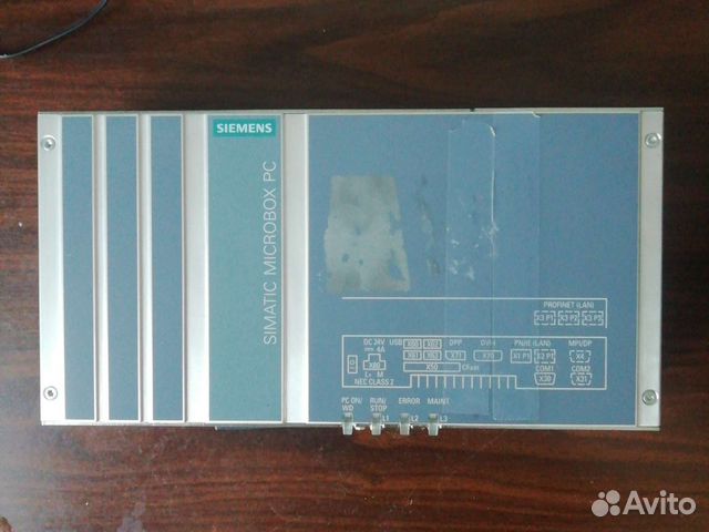 Siemens simatic microbox pc ipc427d купить в Санкт-Петербурге ...