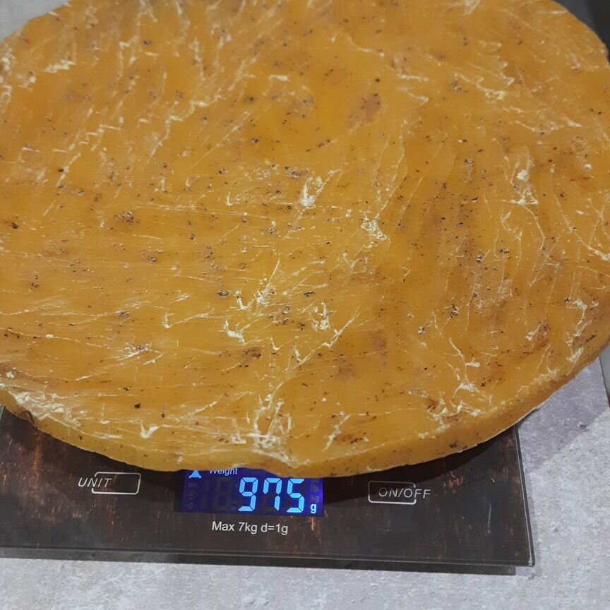 Воск пчелиный