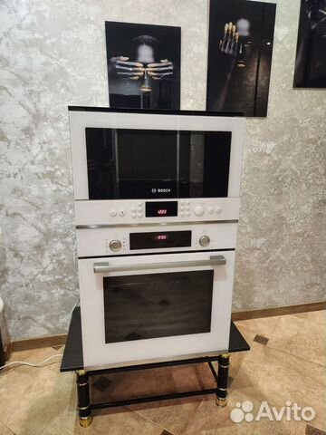 Духовой шкаф с микроволновкой Bosch купить в Москве | Товары для дома и ...