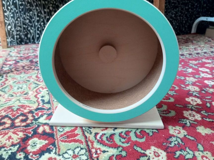 Колесо для грызунов