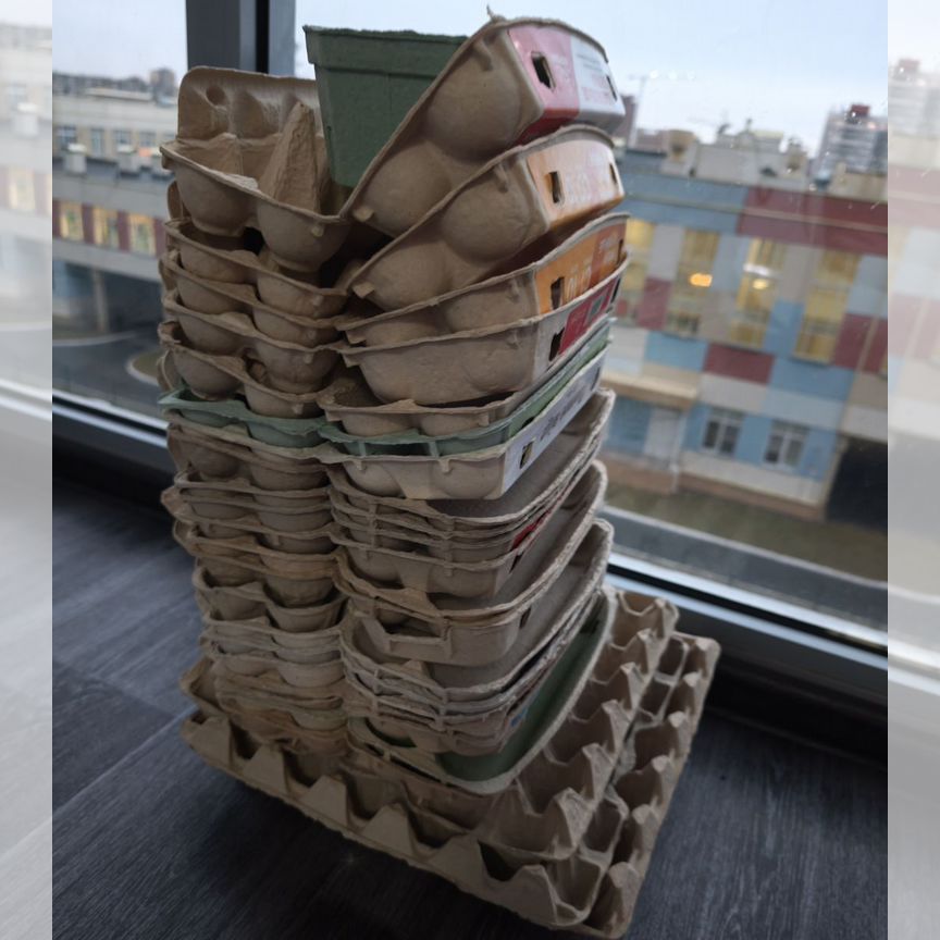 Грохотки для яиц