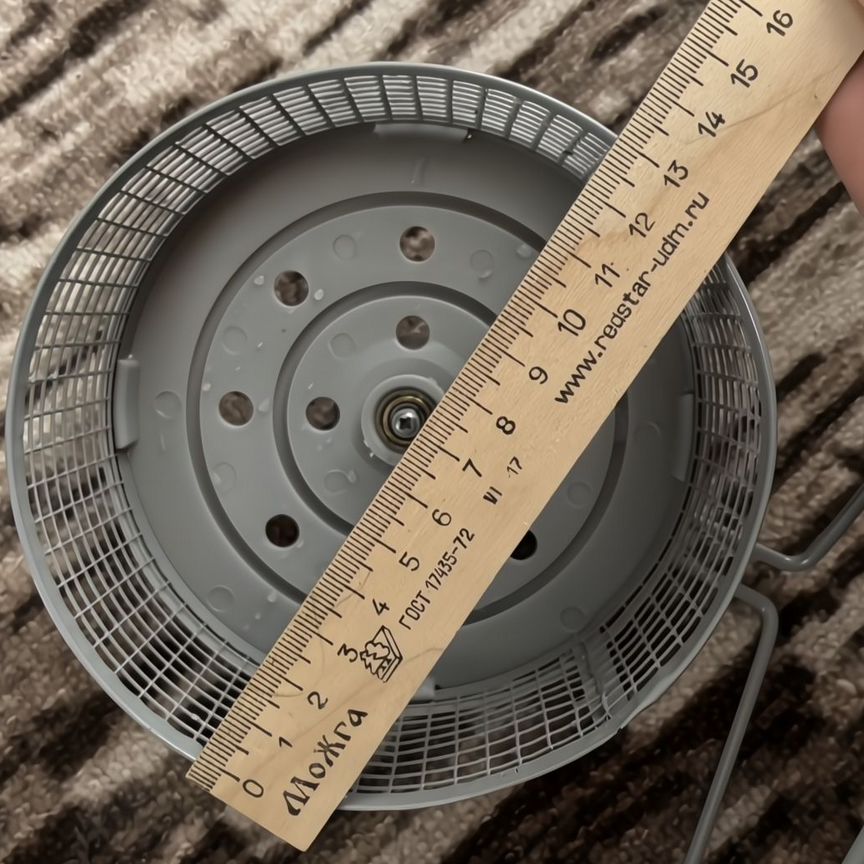 Колесо для грызунов 13 см