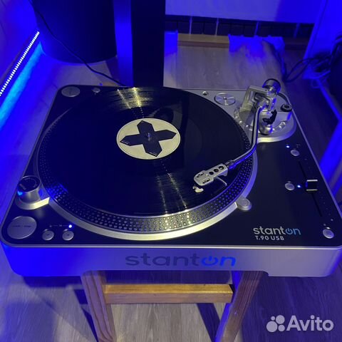Проигрыватель винила Stanton T.90 usb купить в Магнитогорске ...