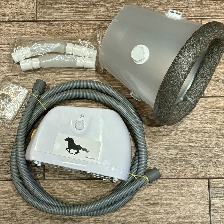 Ингалятор для лошади