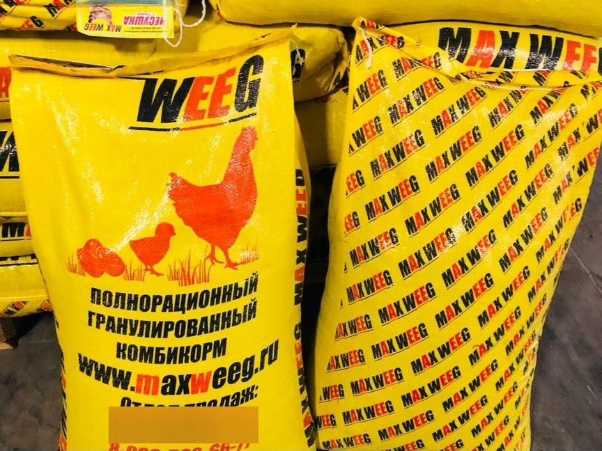 Комбикорм для водоплавающих в Миллерово