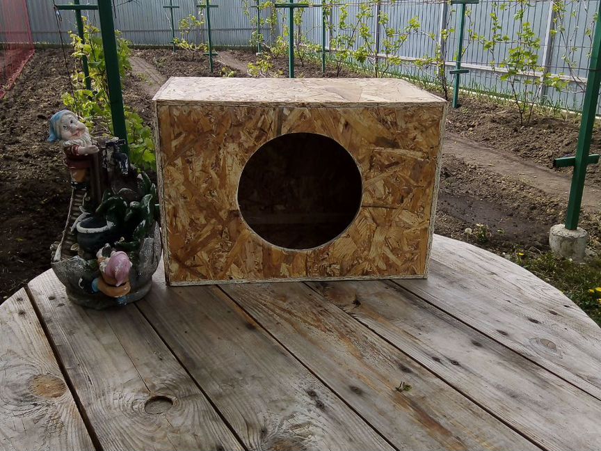 Гнездо для кур несушек