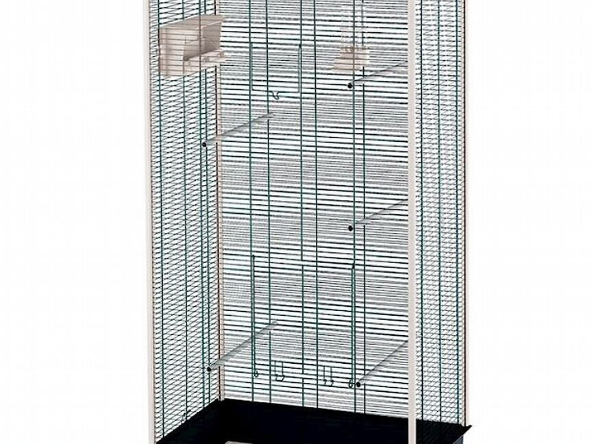 Клетка (вольер) для попугаев