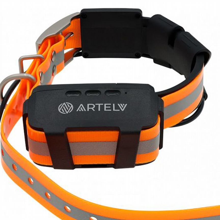 GPS ошейник artelv collar