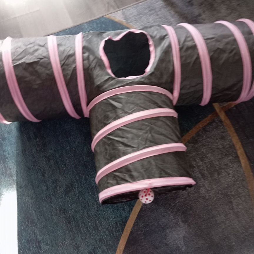 Тоннель для кошек