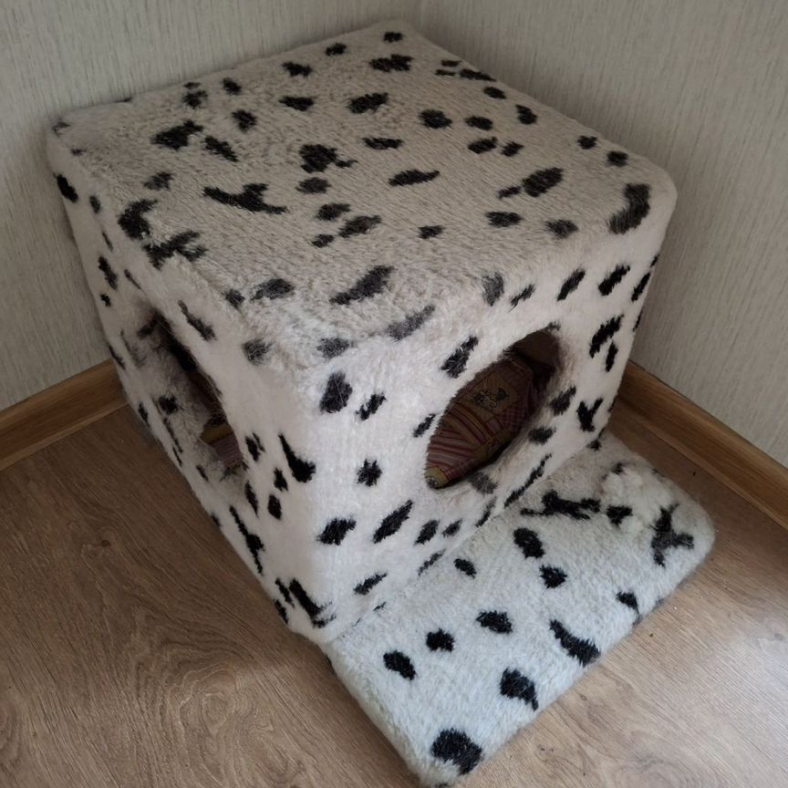 Домик для котика