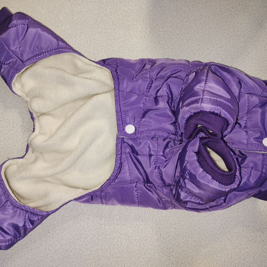 Комбенизон для маленьких собак