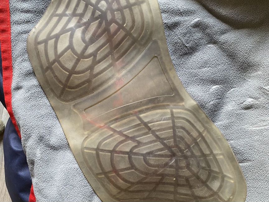 Гель под седло