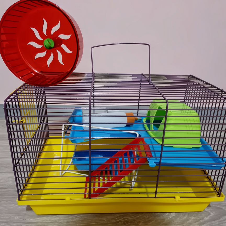 Клетка для грызунов