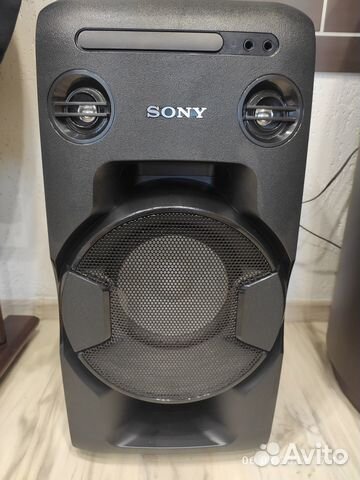 Музыкальная колонка sony MHC-V11 купить в Ачинске | Электроника | Авито