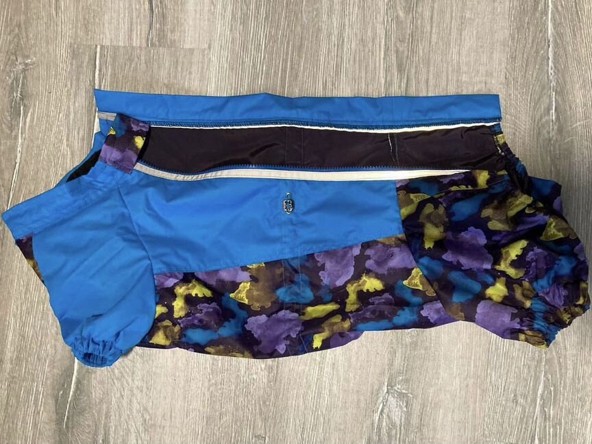 Комбинезон дождевик для корги