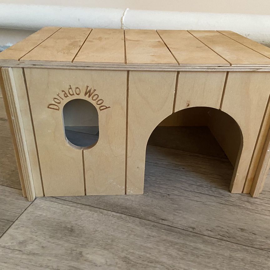 Домик для кролика