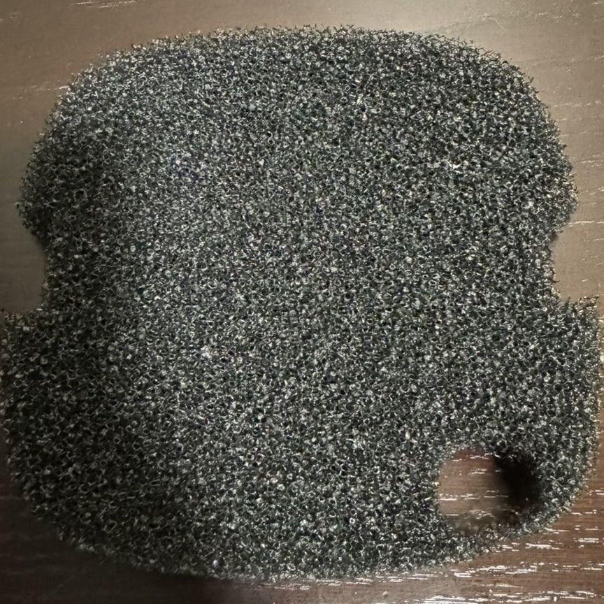 Губка для фильтра tetra