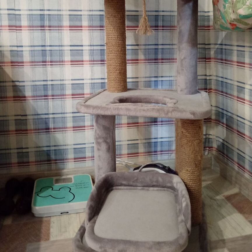 Когтеточка для кошек бу