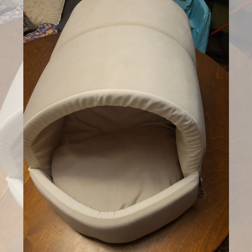 Домик лежанка для кошки или собаки