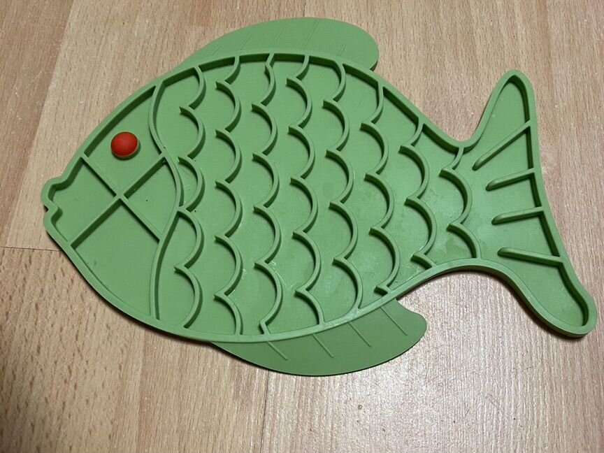 Лизательный коврик Mr.Crunch