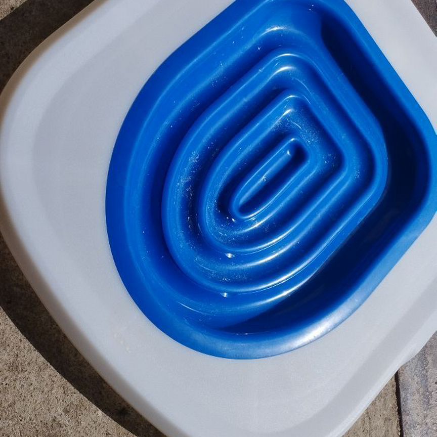 Система для приучения кошек к унитазу/ лоток