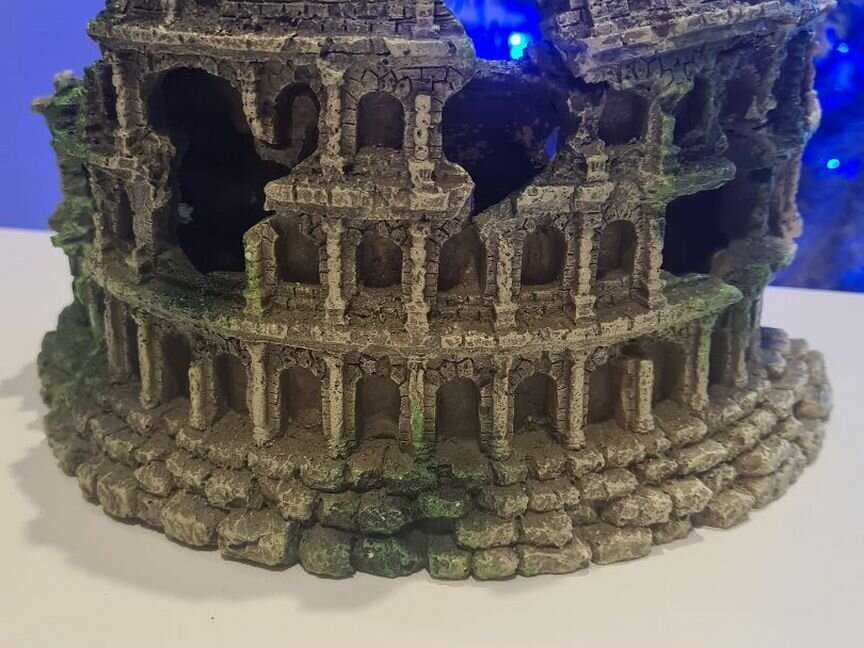 Декорации для аквариума