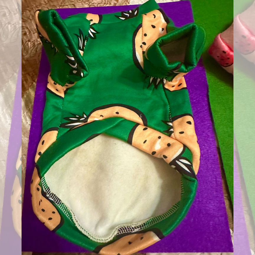 Одежда для котика