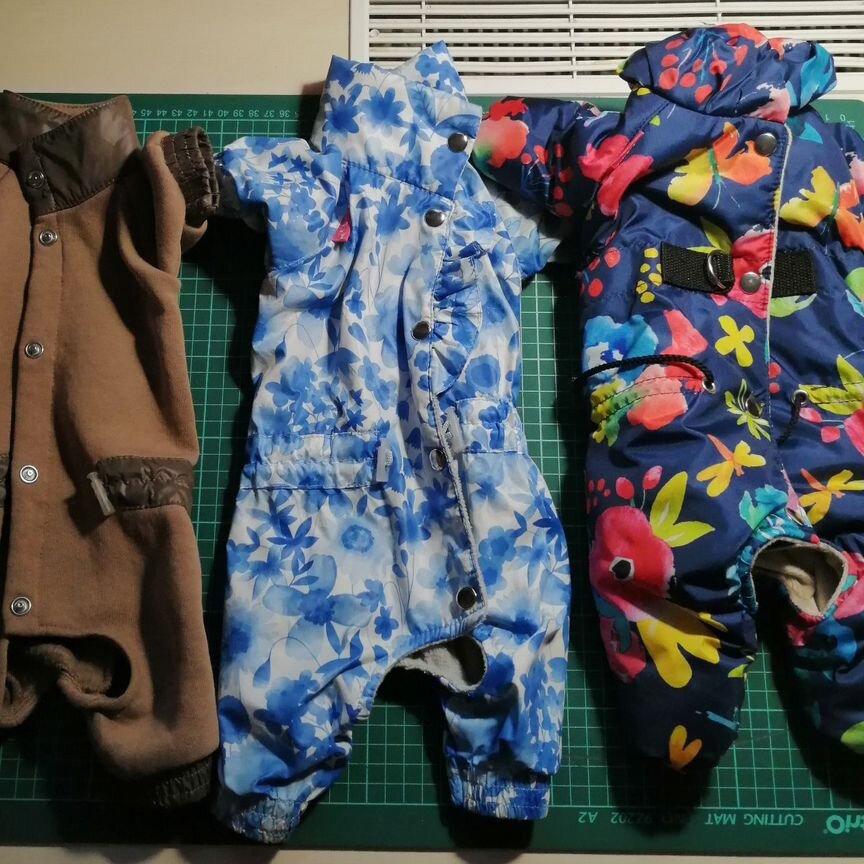 Костюмы комбинезоны для собаки yoriki