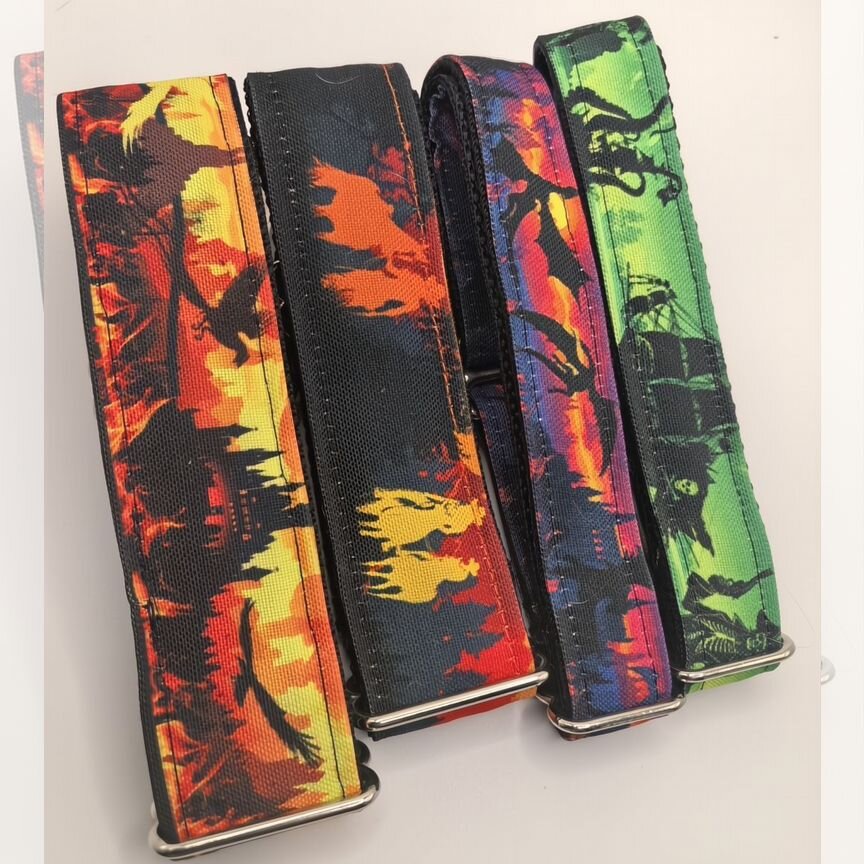 Ошейники американского бренда Катахдин