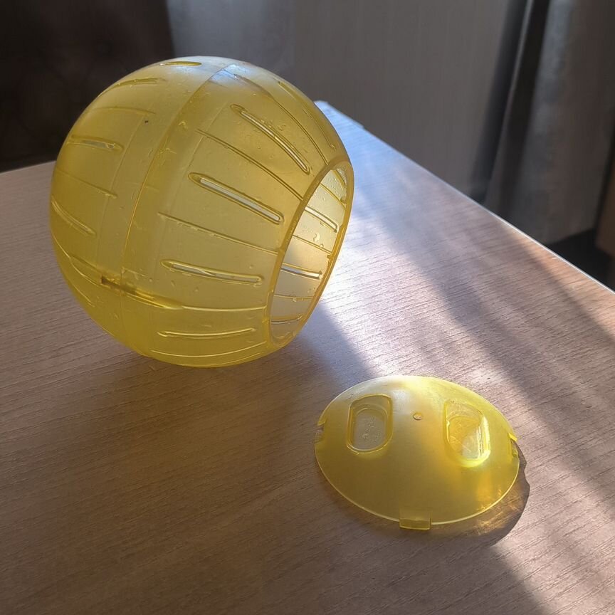 Шарик для хомяка