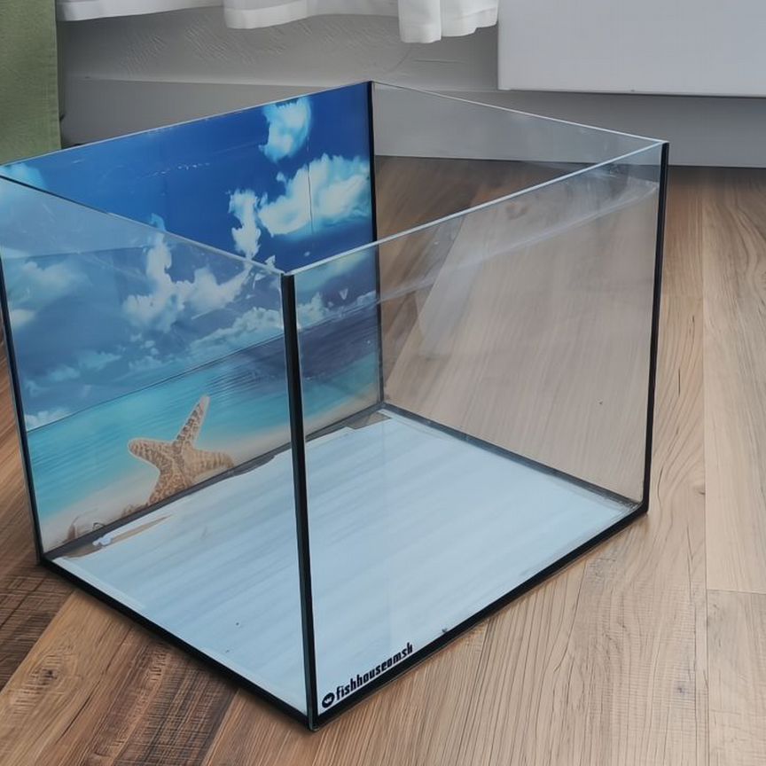 Аквариум на 30 литров