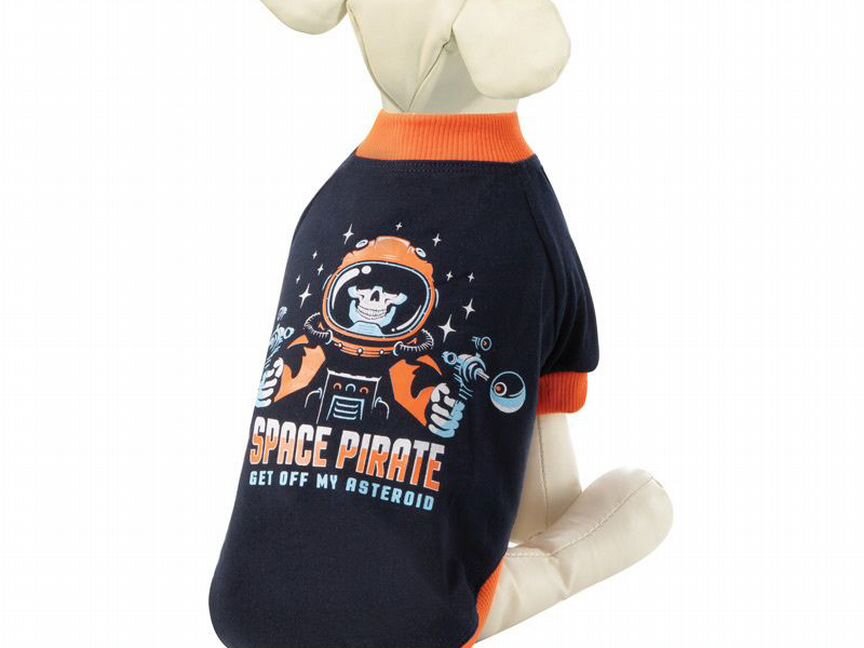 Triol (одежда) футболка "Космический пират"