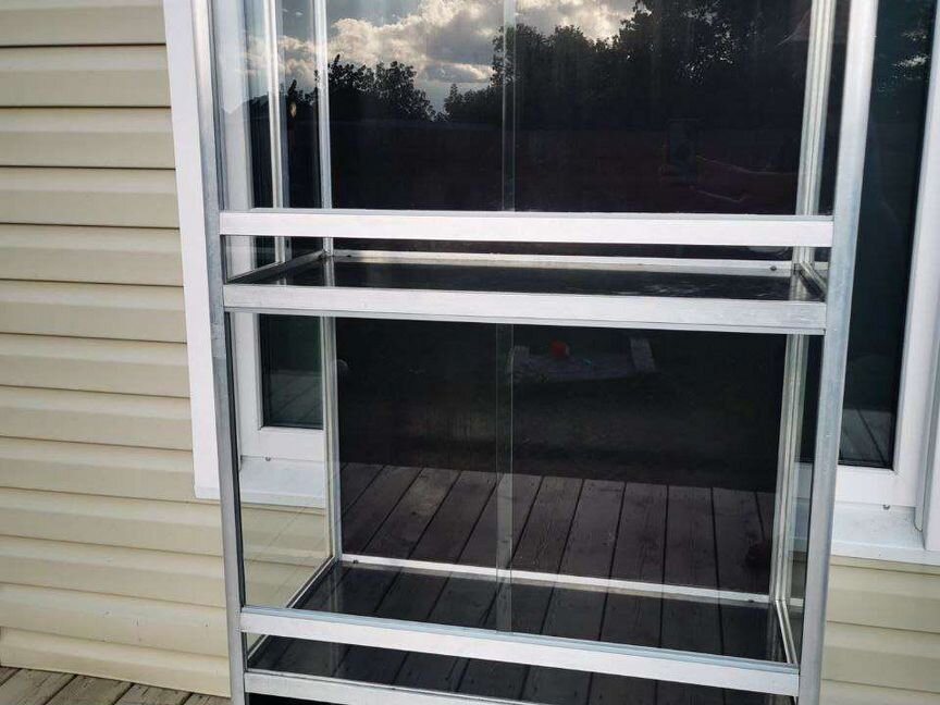 Клетка для шиншилл