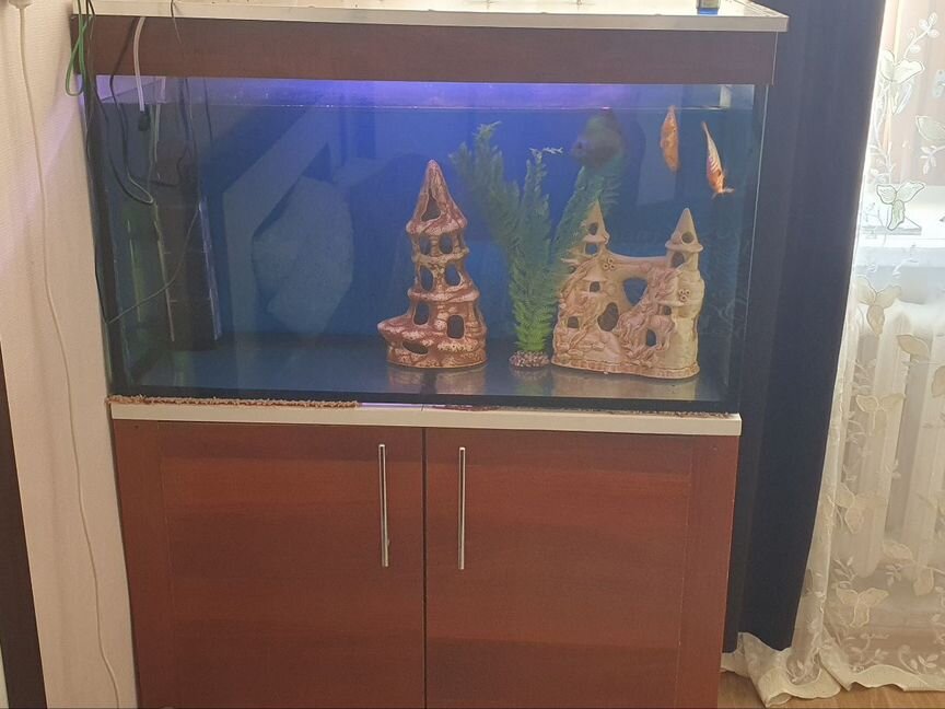 Украшение для аквариума