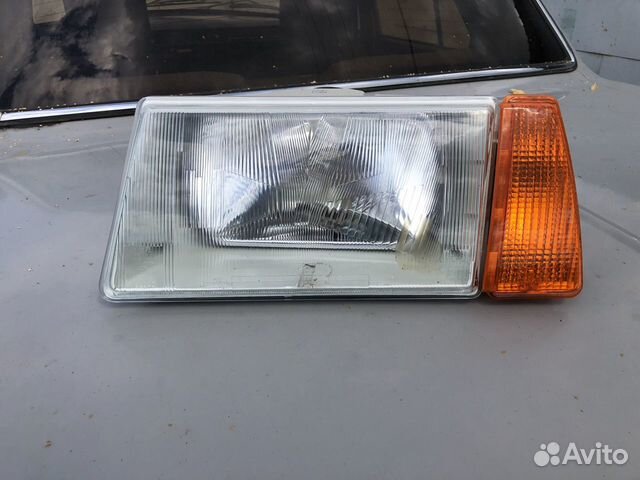 Фара ваз 2108 2109 новая левая купить в Москве | Авито