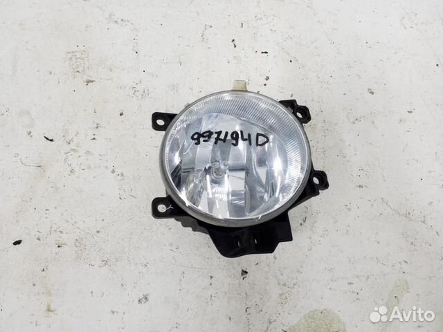 Фара птф правая Toyota Land Cruiser 200 Restail купить в Москве TOYOTA ...