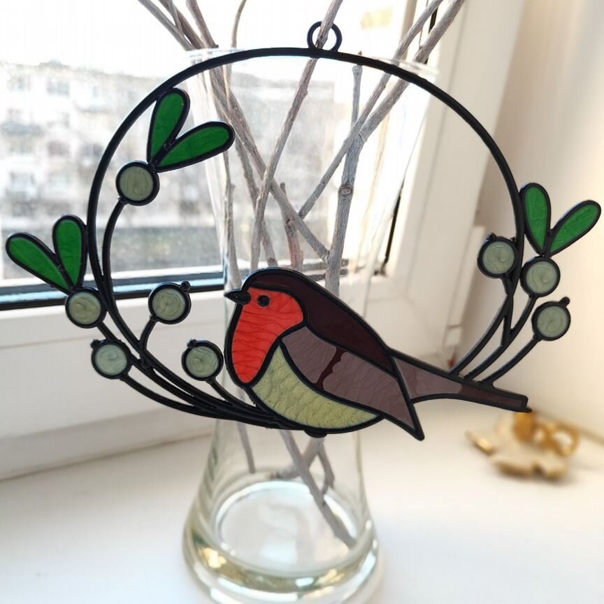 Декоративная птица