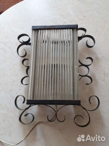 Светильник настенный СССР купить в Твери | Товары для дома и дачи | Авито