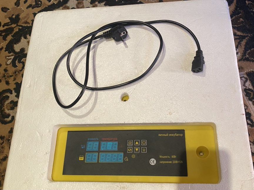 Яичный инкубатор