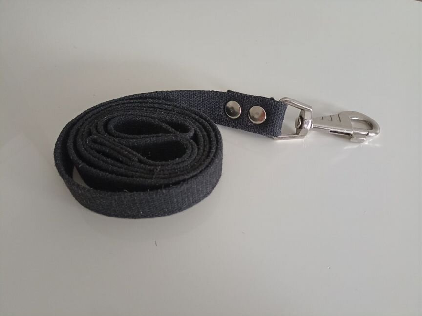 Поводок брезентовый 1.5 метра