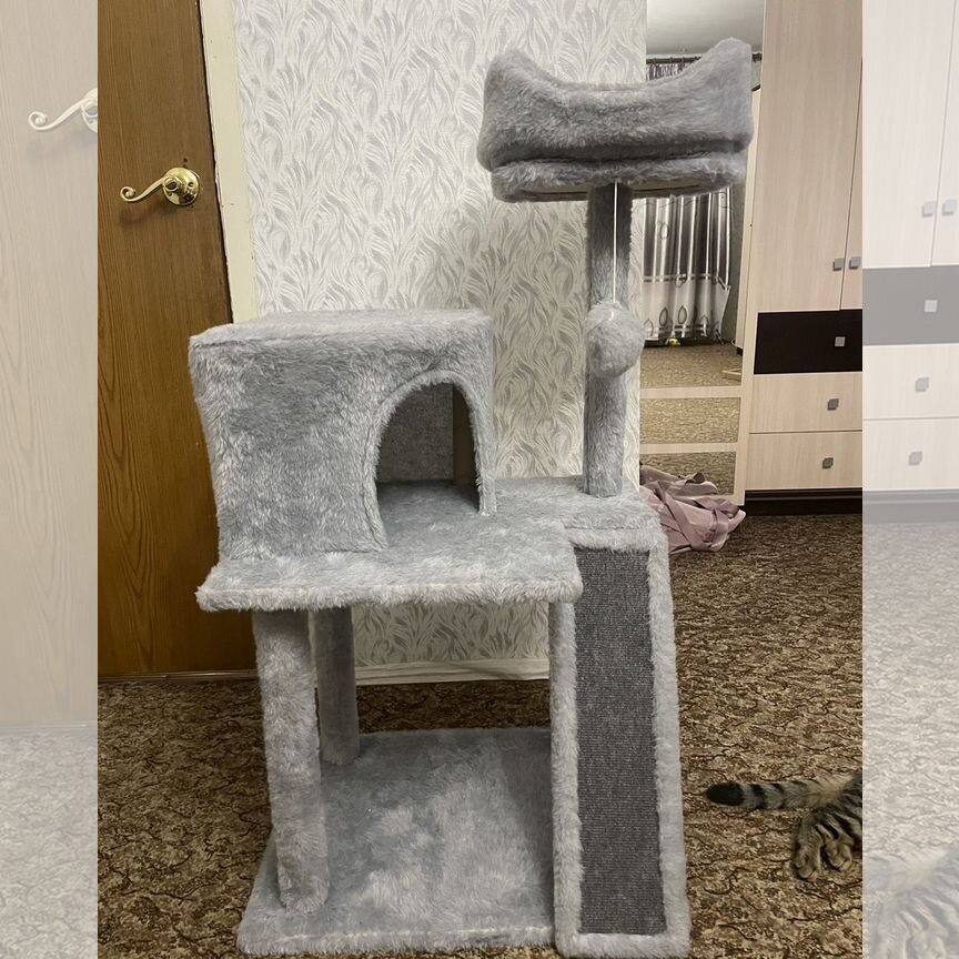 Домик для кошки