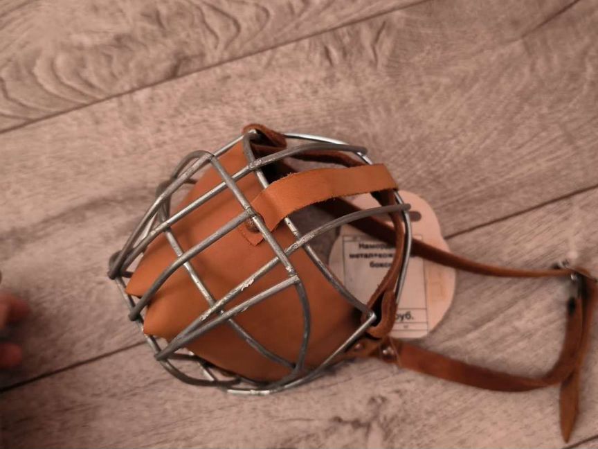 Намордник для собак