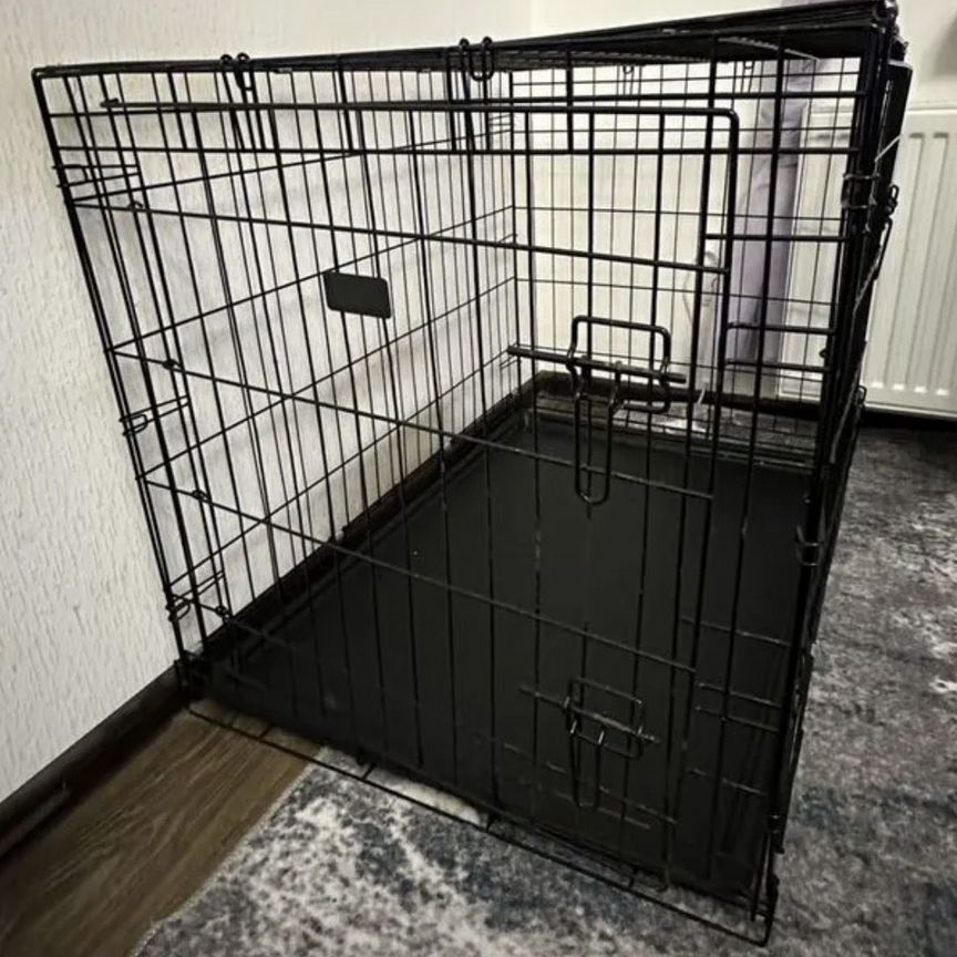 Клетка для собак