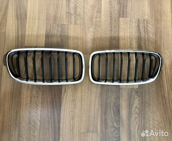 Решетки радиатора BMW 3-series f30 M3 оригинал купить в Химках BMW ...