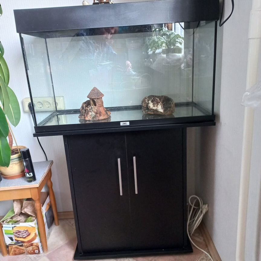 Аквариум juvel с тумбой