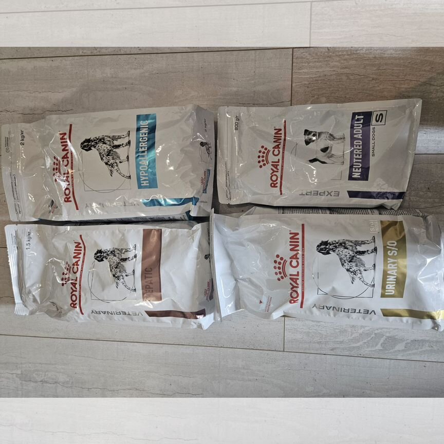 Royal canin диета для собак