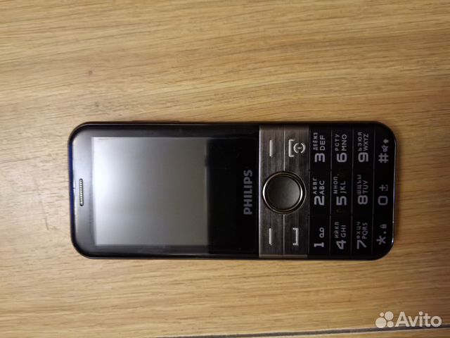 Philips Xenium E580 купить в Санкт-Петербурге | Электроника | Авито