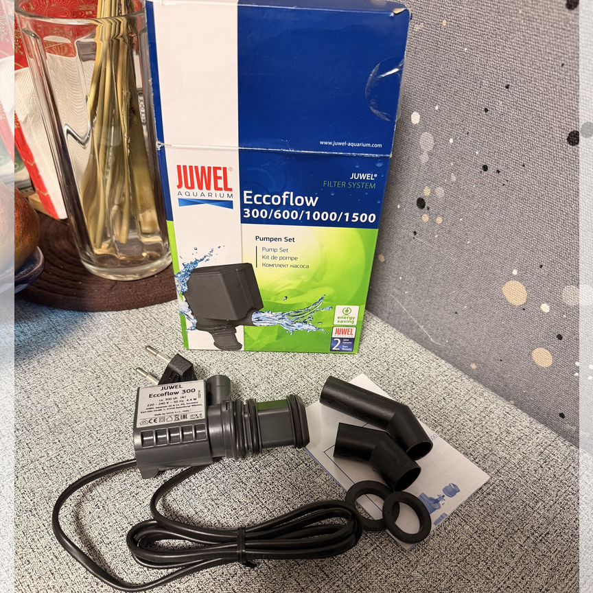 Juwel Eccoflow 300 насос аквариумный