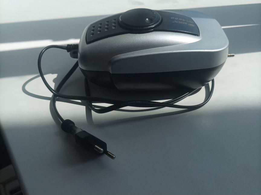 Компрессор для аквариума