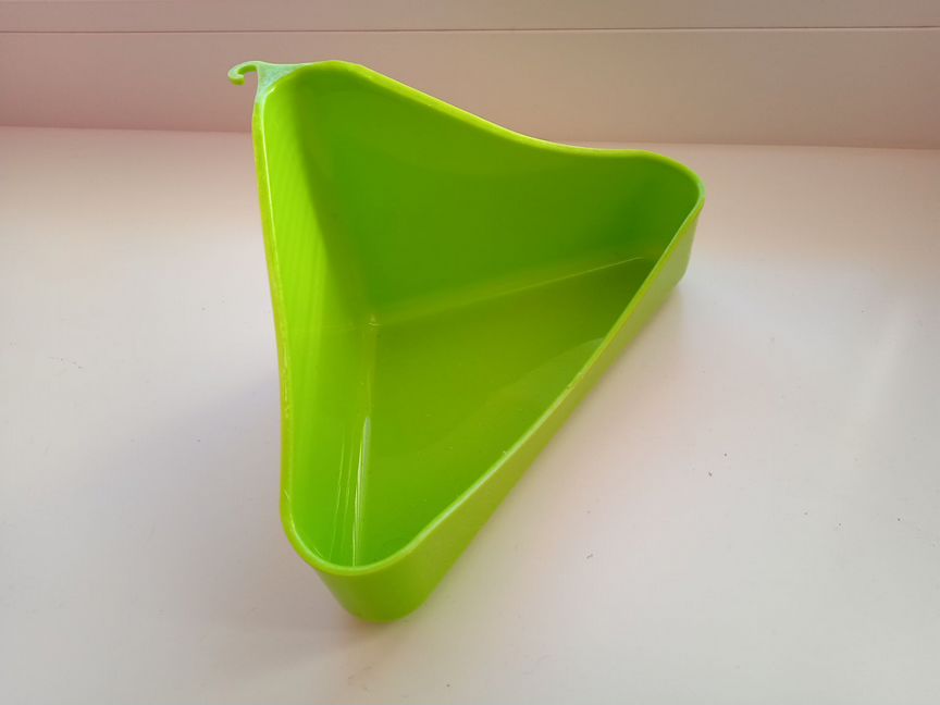 Лоток для грызунов